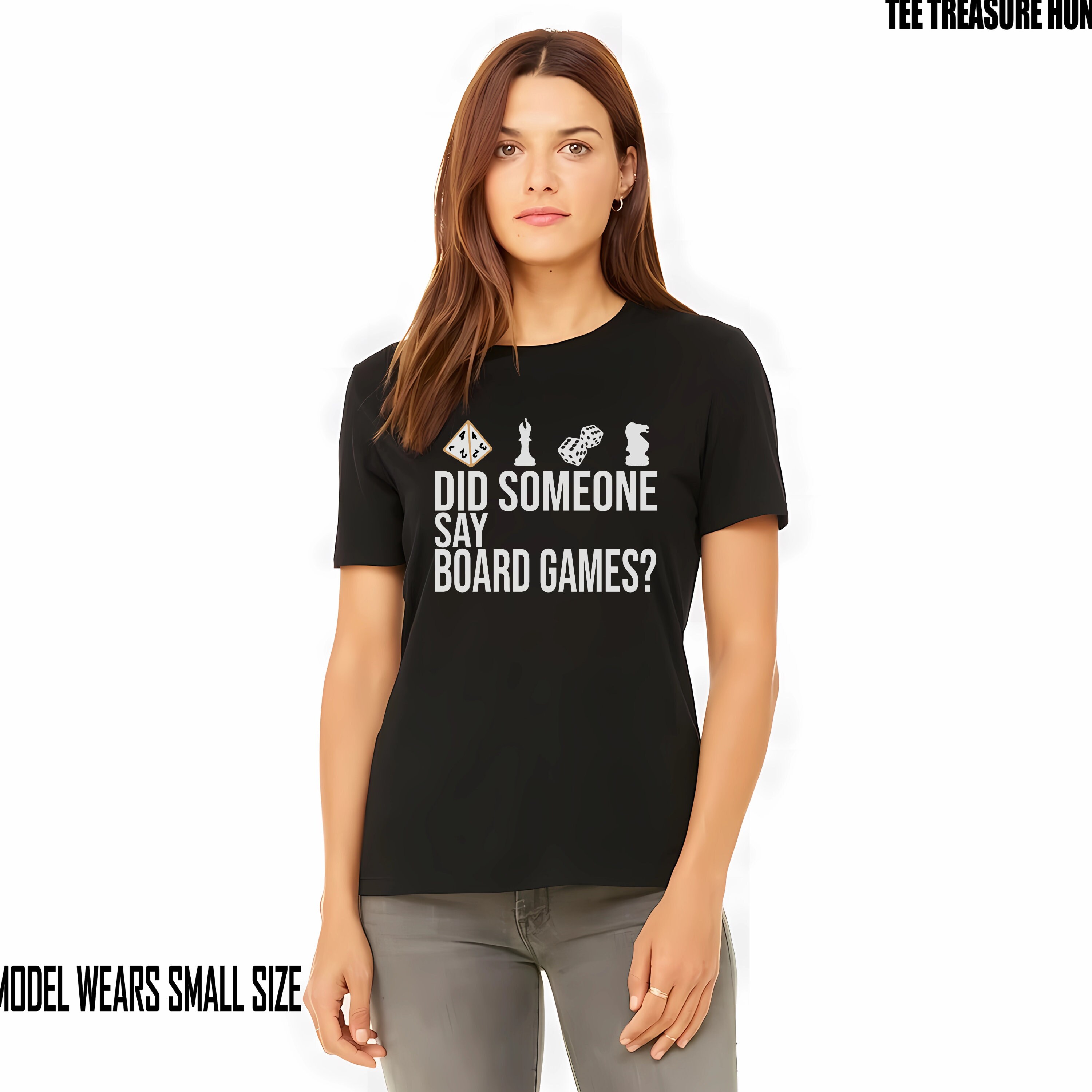 Did Someone Say Board Games, Board Gamesshirt, Board Games Outfit ...