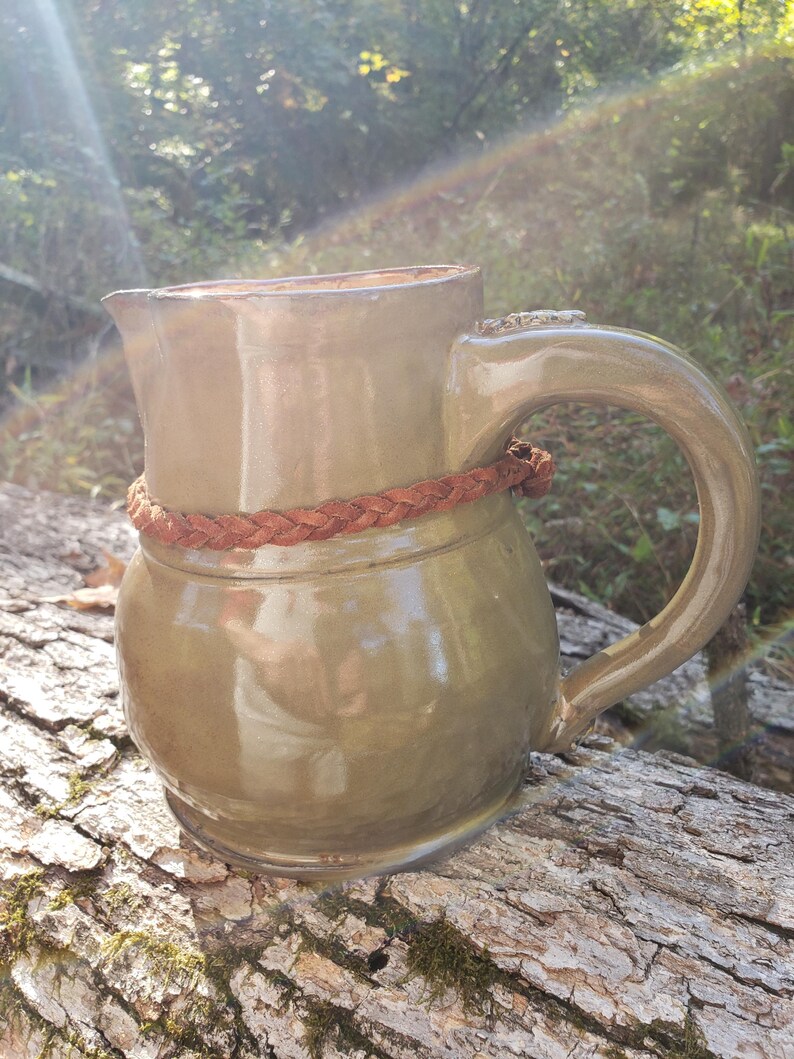 Copper Jade Pitcher 48oz - Etsy