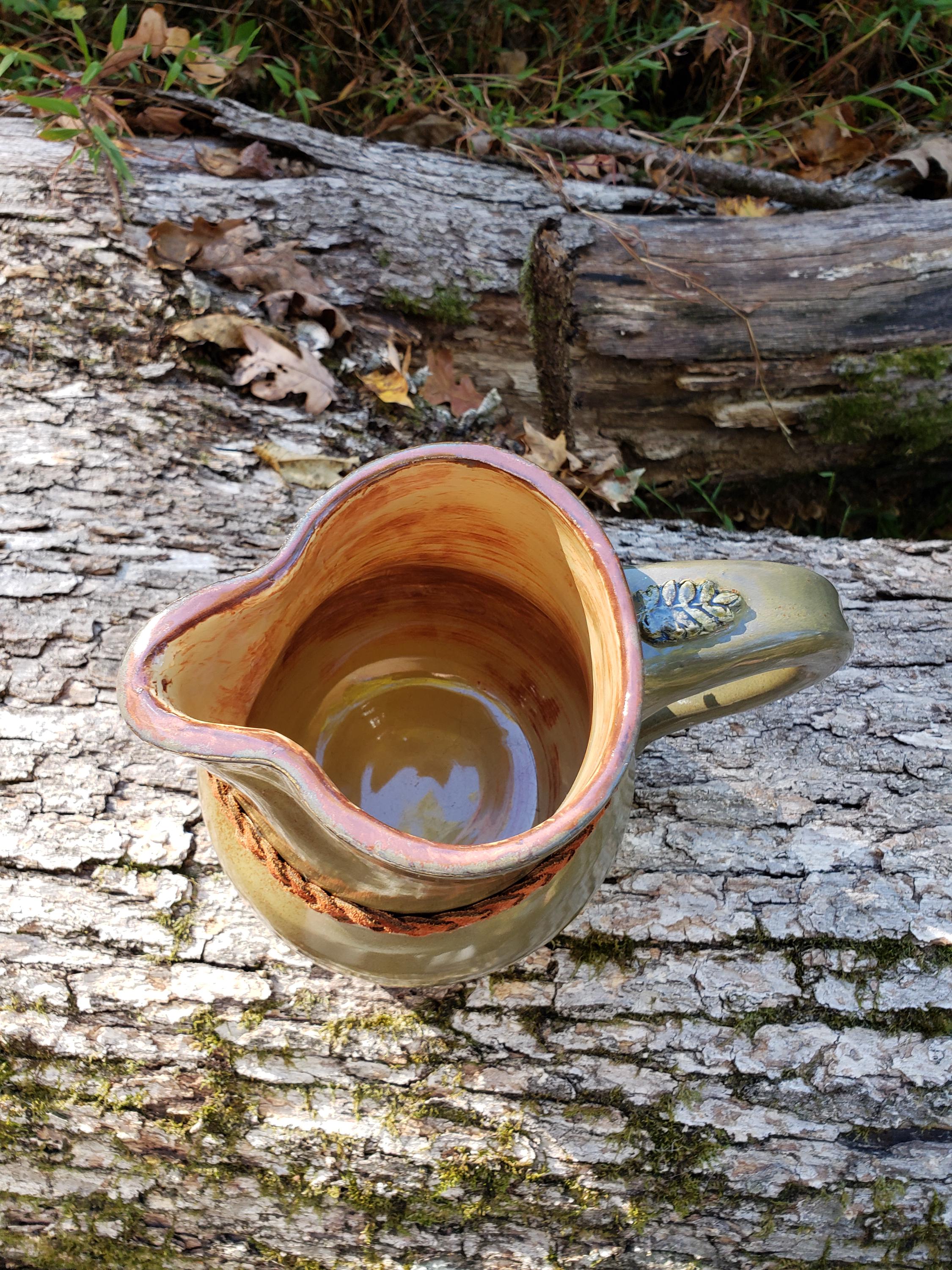 Copper Jade Pitcher 48oz - Etsy