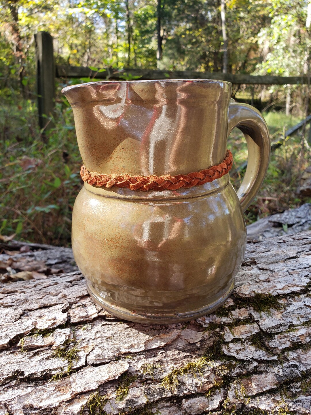 Copper Jade Pitcher 48oz - Etsy