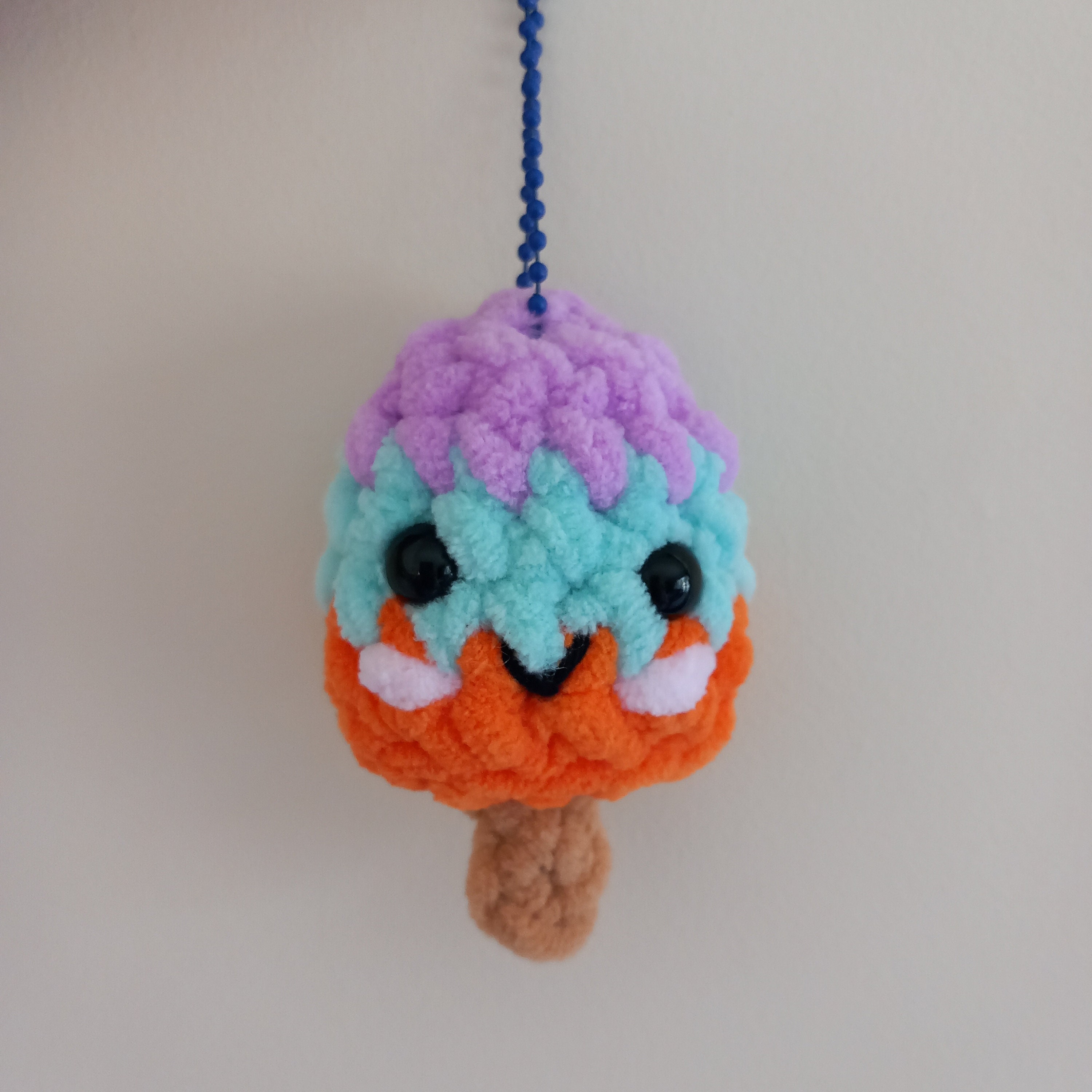 No Sew Mini Popsicle Crochet Pattern, Crochet Popsicle Pattern, PDF ...