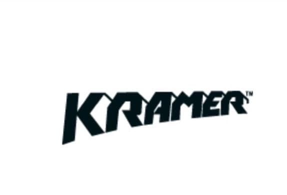 Kramer Headstock Decals Pk - Etsy