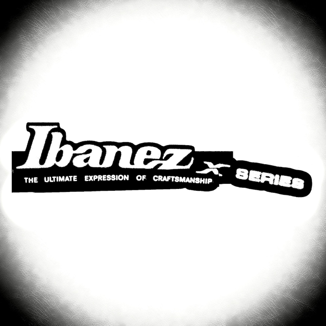 Ibanez X Series Headstock Decals - Etsy
