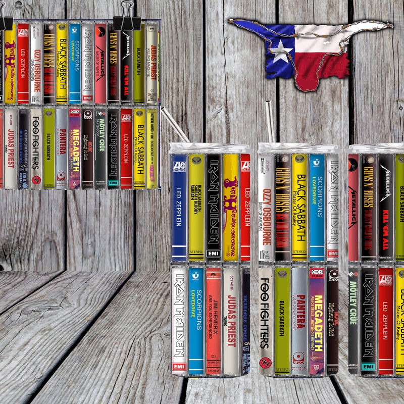 Cassette Making - Etsy