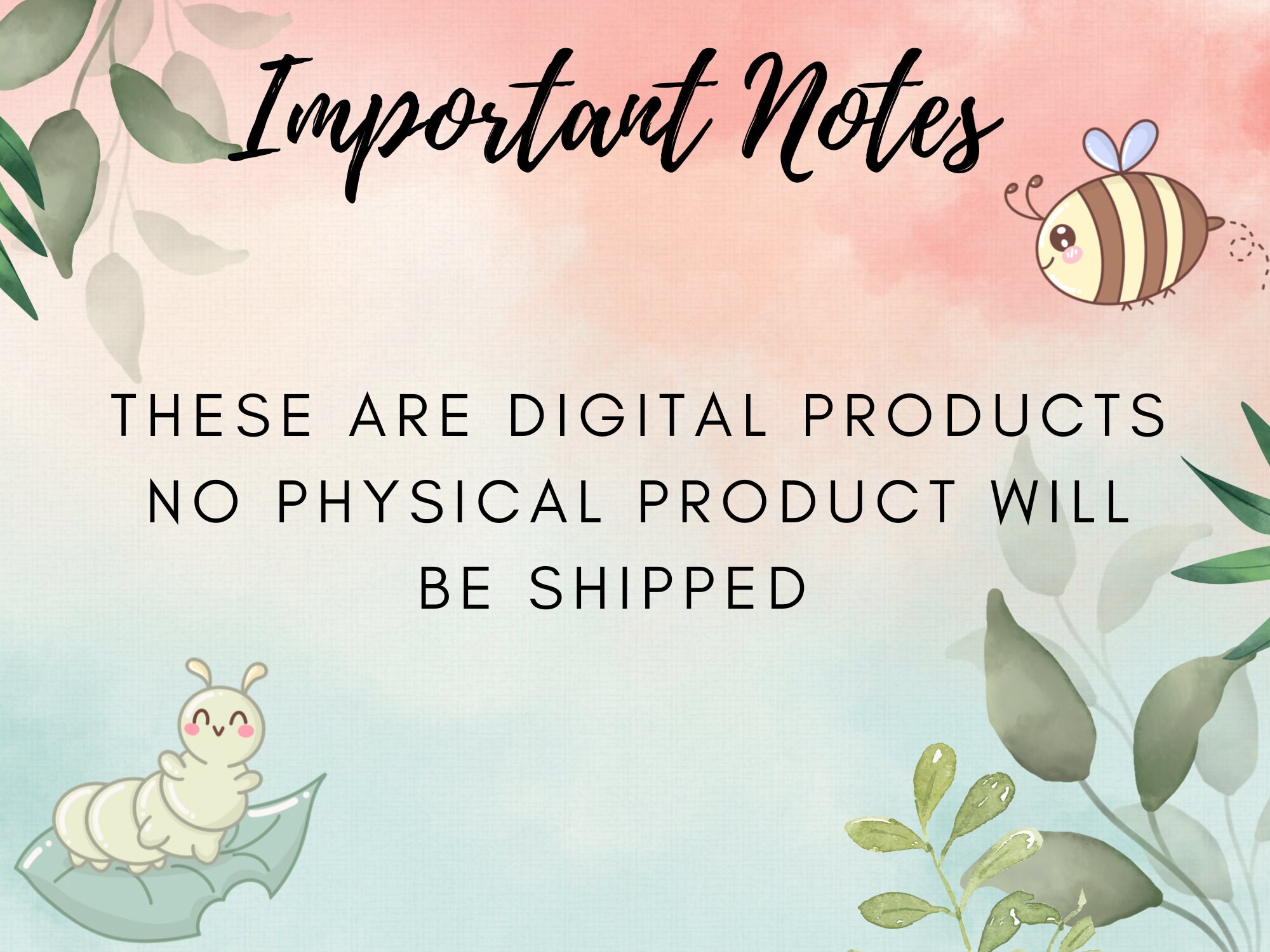 Kawaii Memo Pads for Digital Planner, Goodnotes | Beautiful Day ...