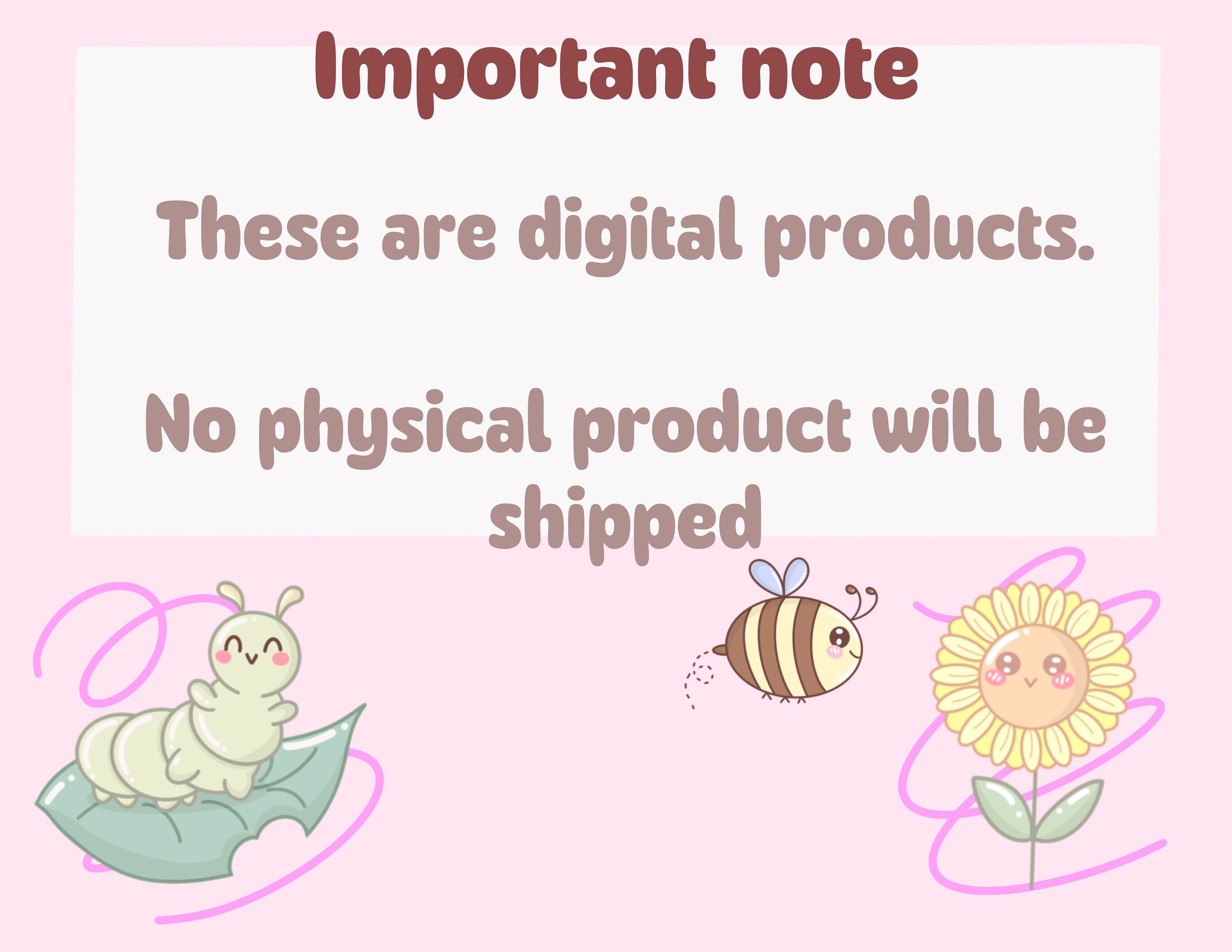 Sweet Sky Theme Digital Memo Pads for Using With Goodnote | Kawaii Memo ...