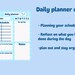 Sky Blue Printable Planner | Productivity Planner | Undated Weekly ...