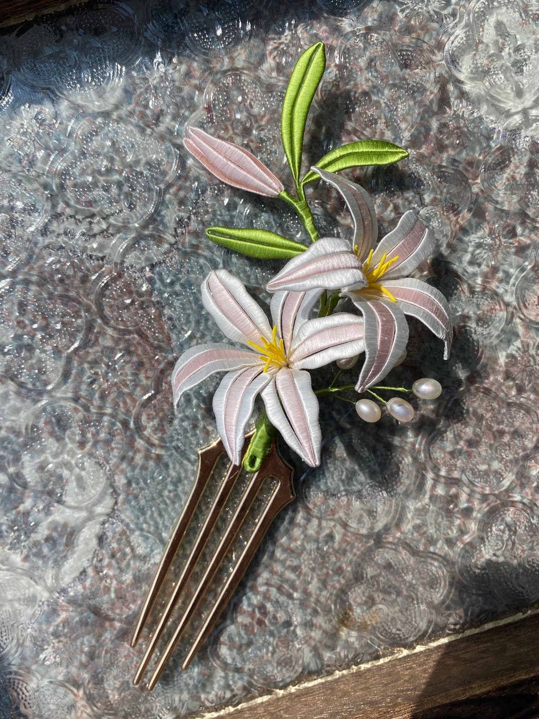 C06 Chanhua Hanfu Handmade Hair Accessories Hairpin Clip Chinese ...