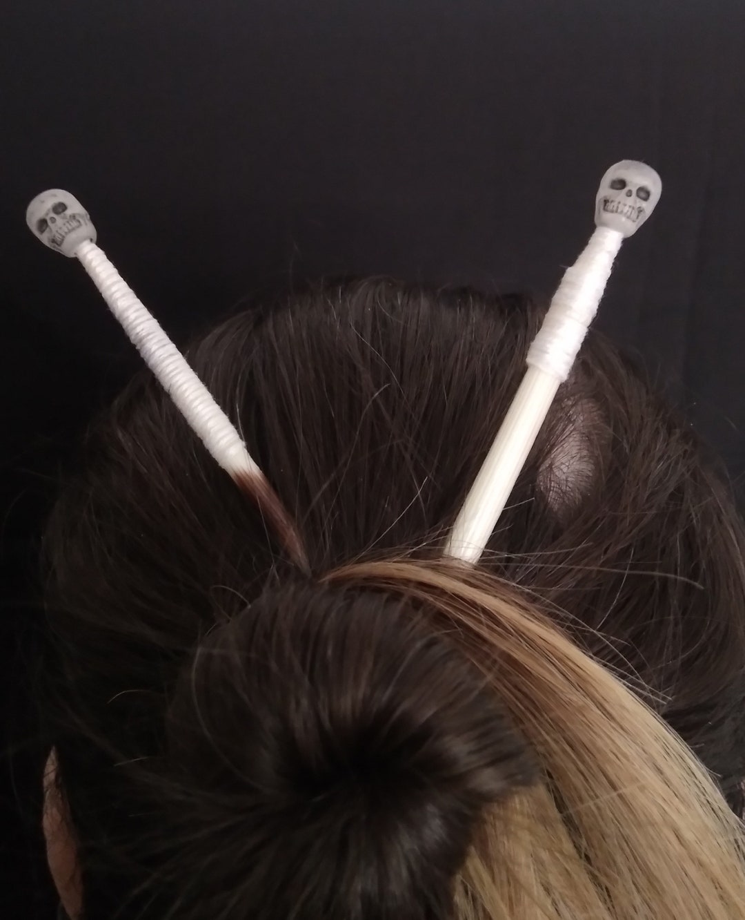 Porcupine Quill Hair Pin - Etsy