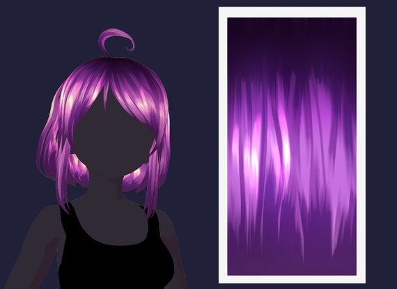 Share 86+ anime hair texture - in.coedo.com.vn