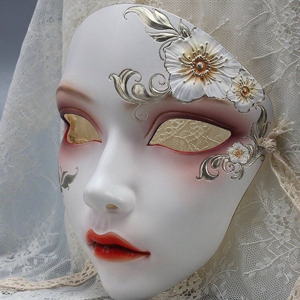 Full Face Mask - Etsy