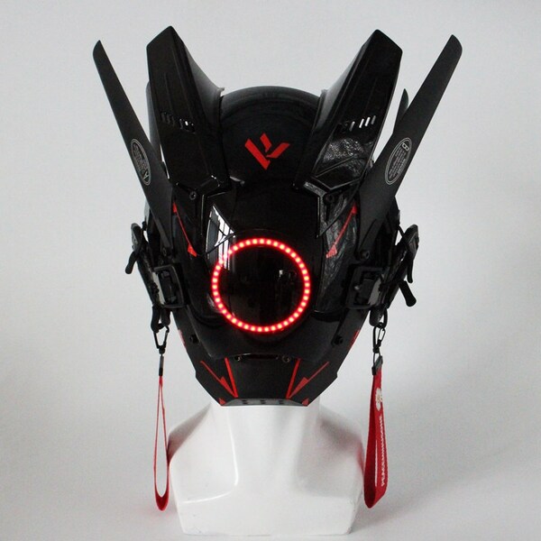 Arasaka Helmet - Etsy UK