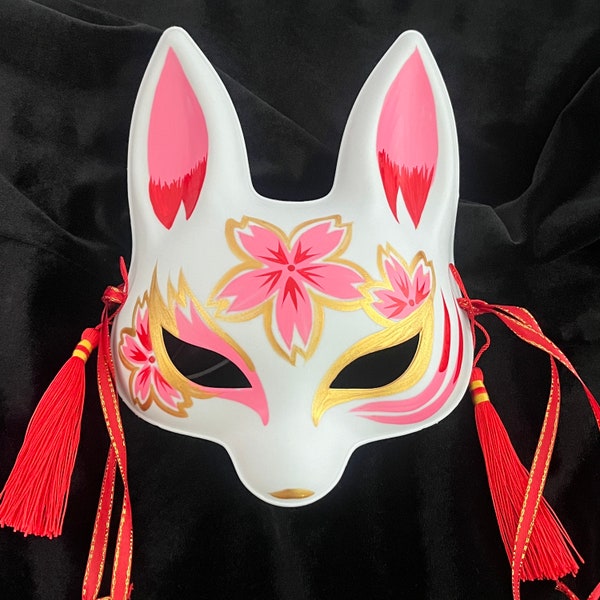 Rabbit Party Mask - Etsy