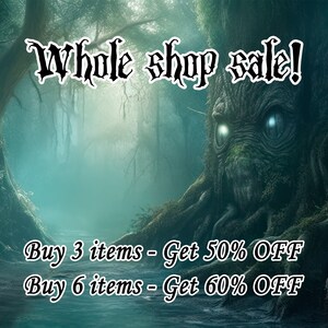 Scary Swamp Clipart, Marsh Monster Clipart, Dark Forest Art, Dark ...