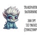 Funny Trolls PNG Bundle, Fantasy Creatures Clipart, Norwegian Troll ...