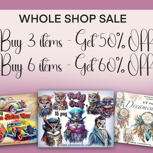 Underwater PNG Bundle, Watercolor Sea Animal Clipart, Under the Sea ...