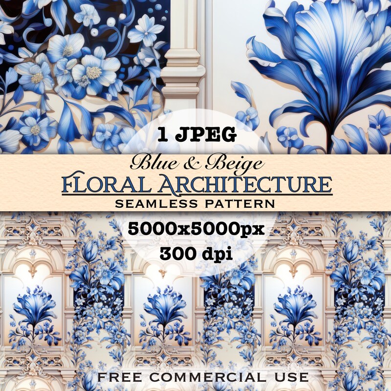 Delft Stencil Kit - Etsy