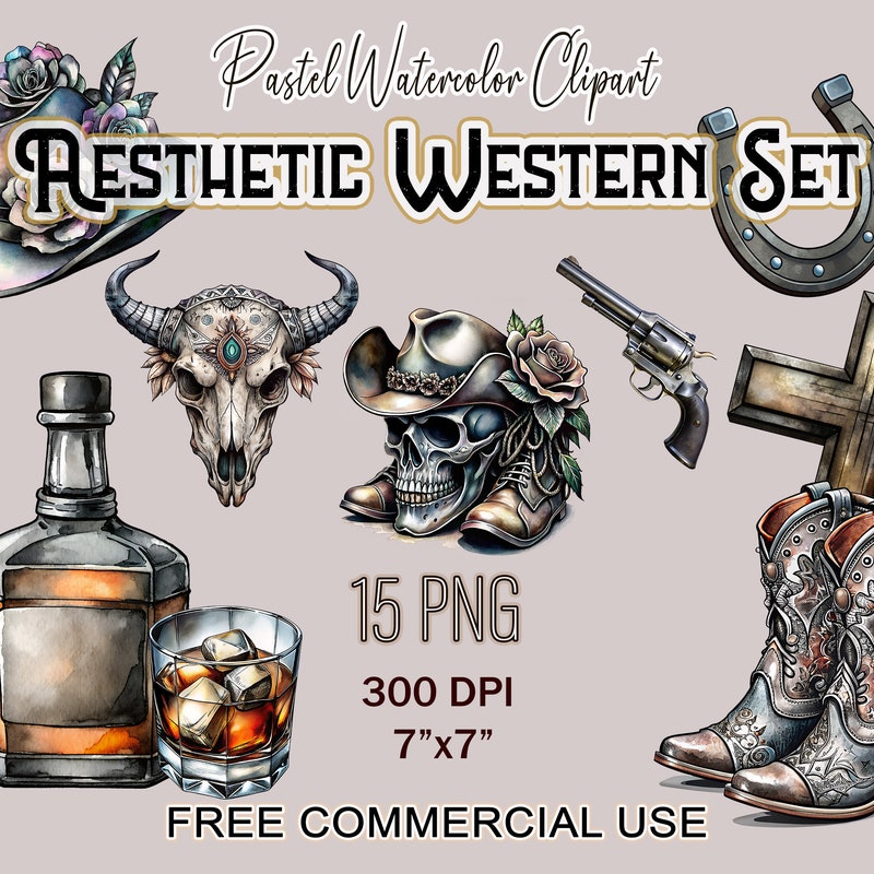 Western Png - Etsy
