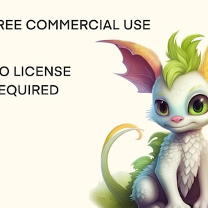 Magic Creatures Clipart, Fantasy Mythical Animal, Fairy Cute Beings ...