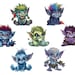 Funny Trolls PNG Bundle, Fantasy Creatures Clipart, Norwegian Troll ...