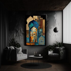 Islamic Wall Art, Eid Gifts, Islamic Print, Islamic Gifts, Home Decor ...