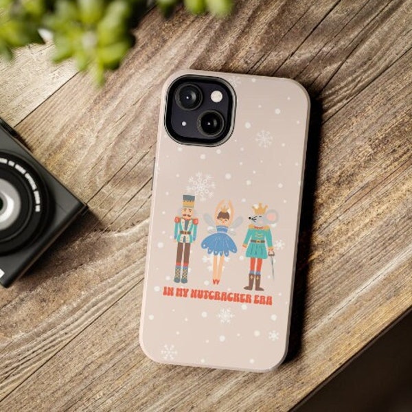 Nutcracker Phone Case - Etsy