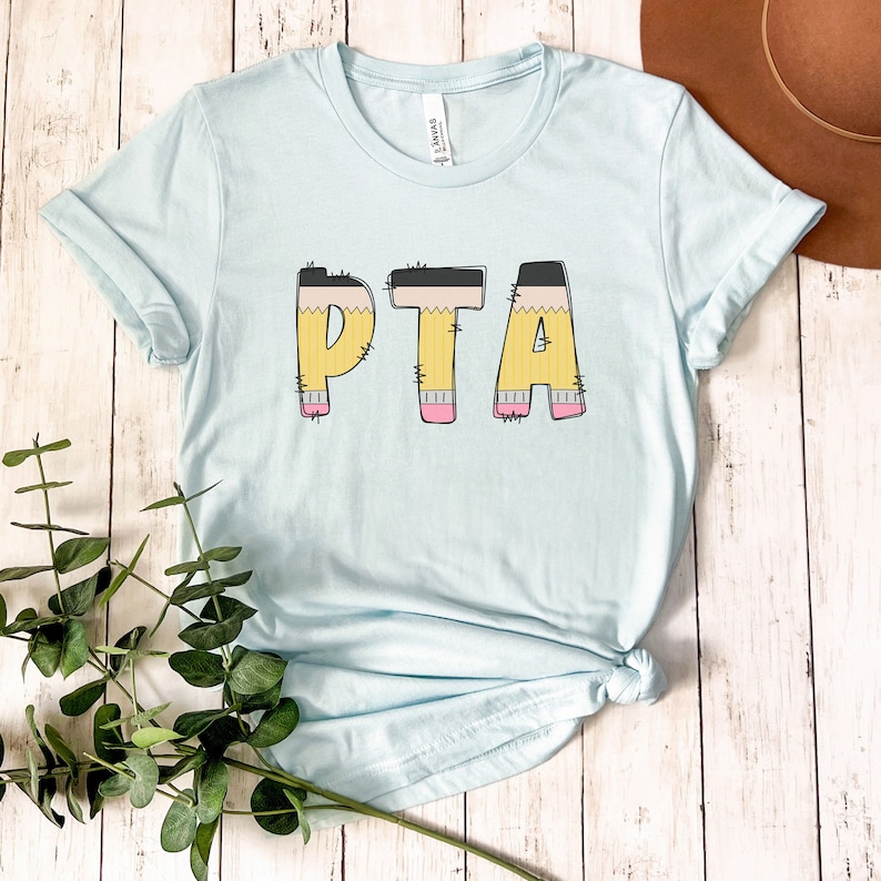 Custom PTO PTA Shirt, PTO Squad Shirt, Parent Teacher Organization ...