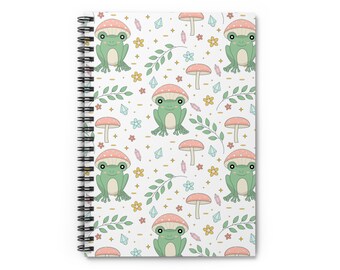 Cute Toad Playing Banjo and Sitting on Mushroom Sad Cottagecore ...