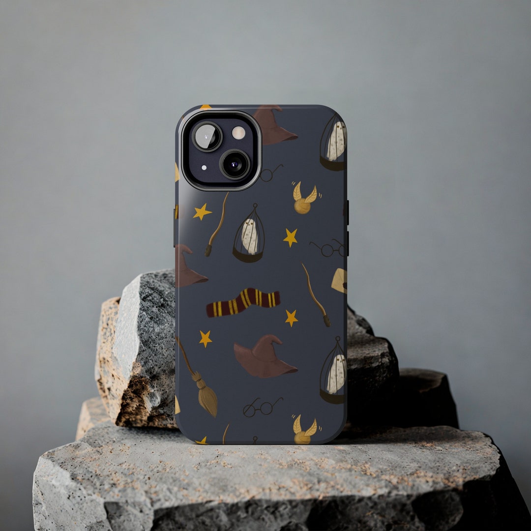 Witch Phone Case, Witch Aesthetic Phone Case, Halloween Phone Case ...