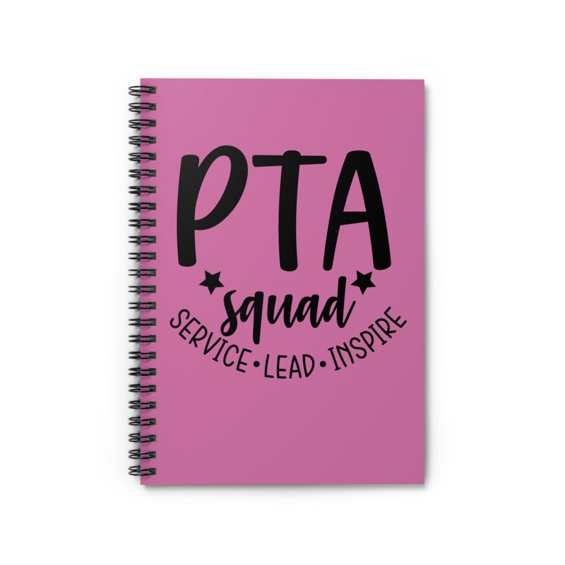 Pta Binder - Etsy