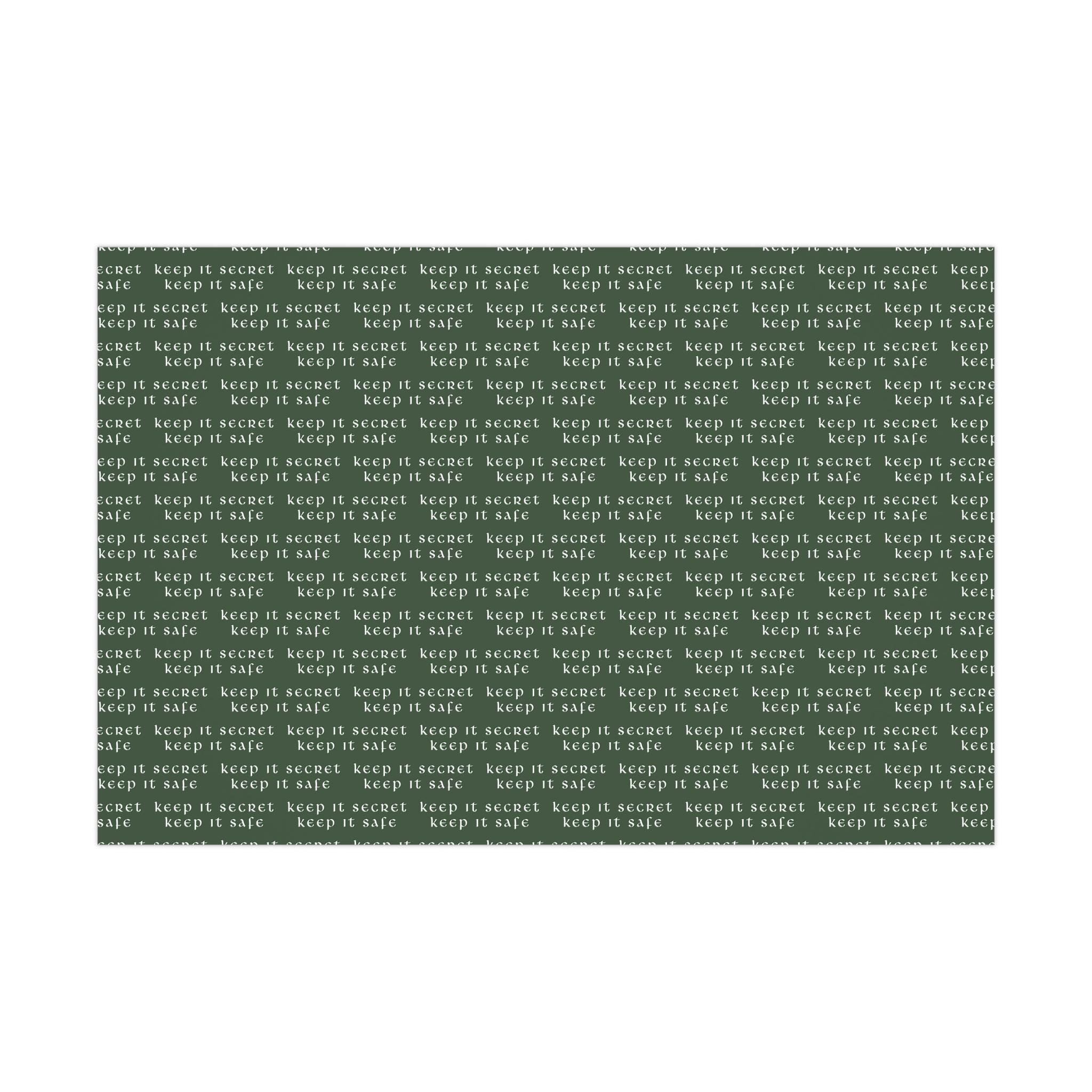 LOTR Wrapping Paper, LOTR Gift Wrap, LOTR Christmas Gift Wrapping Paper ...