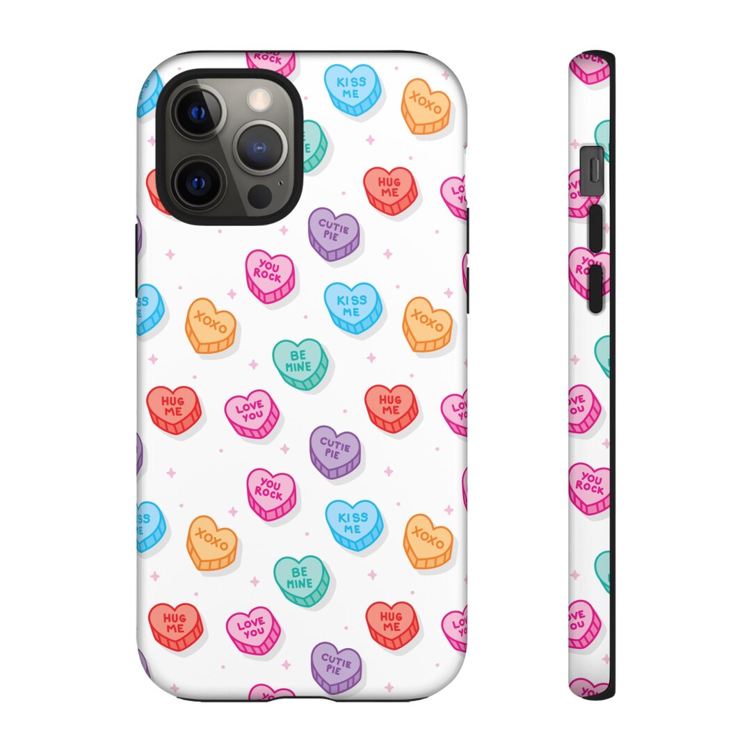 Valentine's Day Phone Case, Valentine's Day Gift Phonecase, Valentine ...
