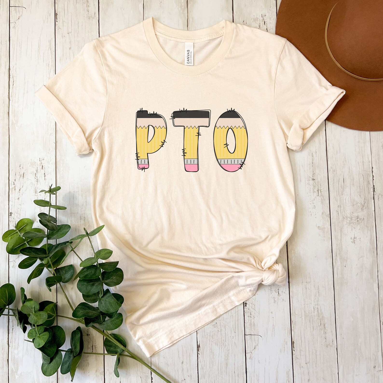 Custom PTO PTA Shirt, PTO Squad Shirt, Parent Teacher Organization ...