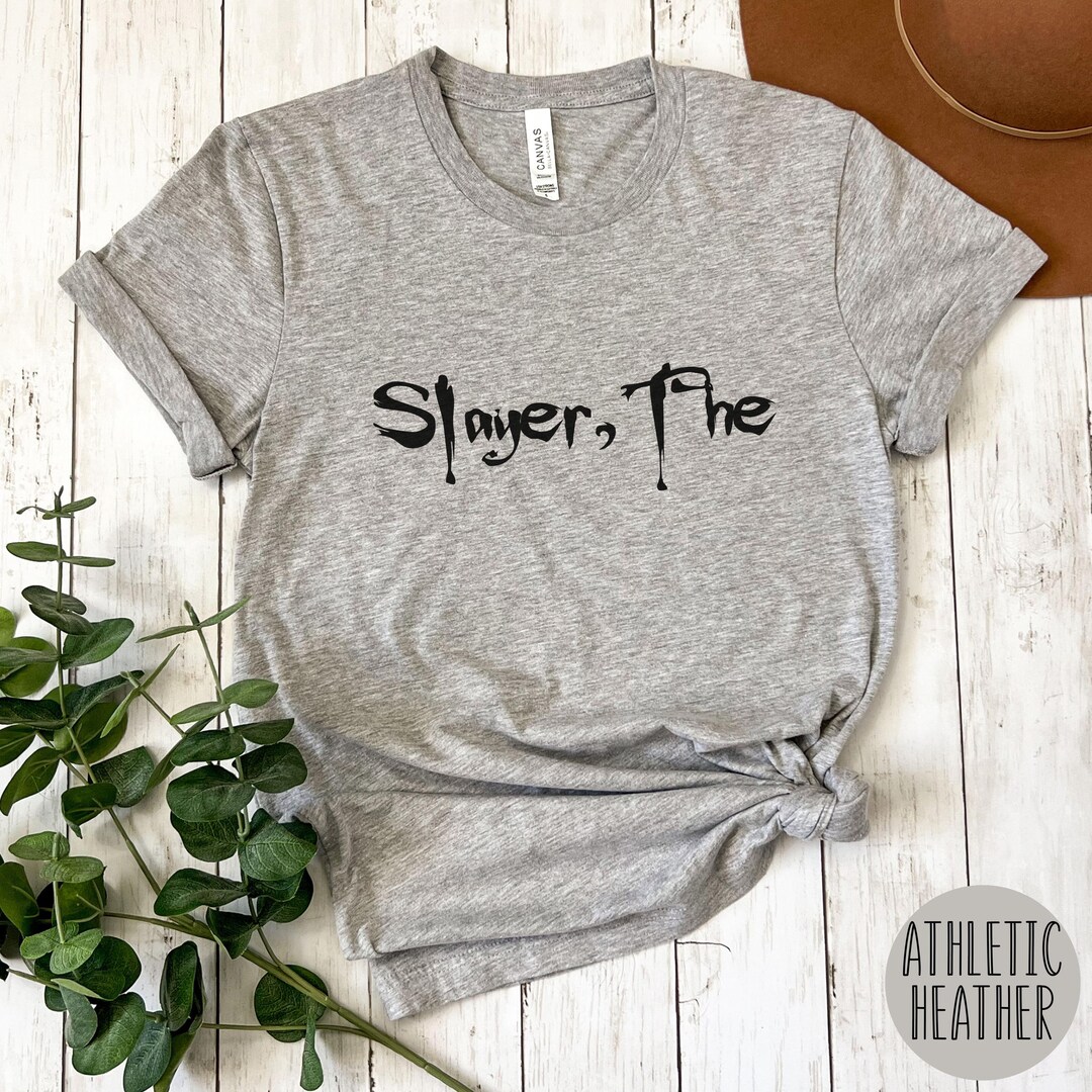 Vampire Slayer Shirt, 90s Vampire Y2K Aesthetic Shirt, Retro Halloween ...