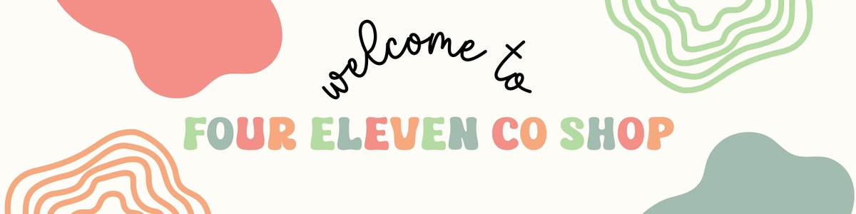 FourElevenCoShop - Etsy