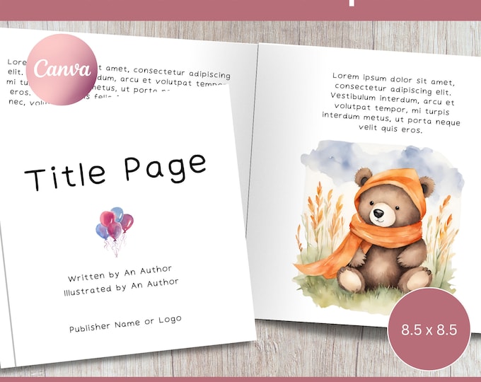 Poor Kitty, Written and Illustrated by Elizabeth Tedder - A Vintage ...