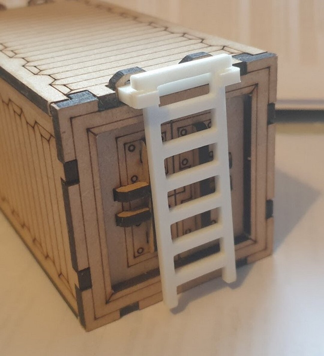 Necromunda Ladders for TT Combat Stackcity - Etsy