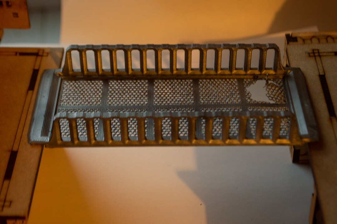 28mm Walkway for Necromunda - Etsy