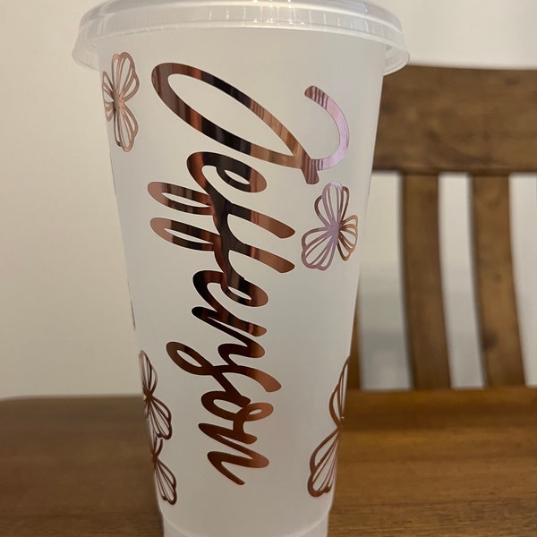 Personalized Cups - Etsy