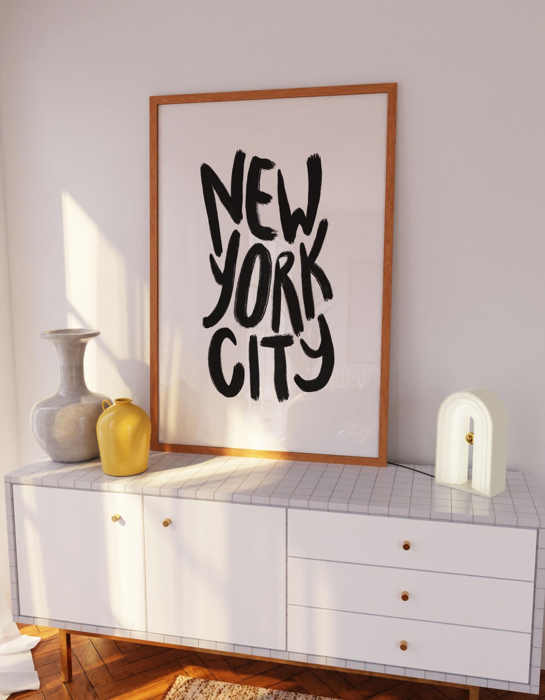 New York City, Printable, NYC Digital Download, Home Decor, New York ...