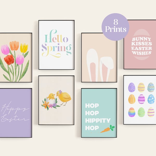 PRINTABLE WALL ART - Etsy