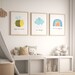 8 Motivational Prints Bundle, Educational Posters Set, Playroom Decor ...