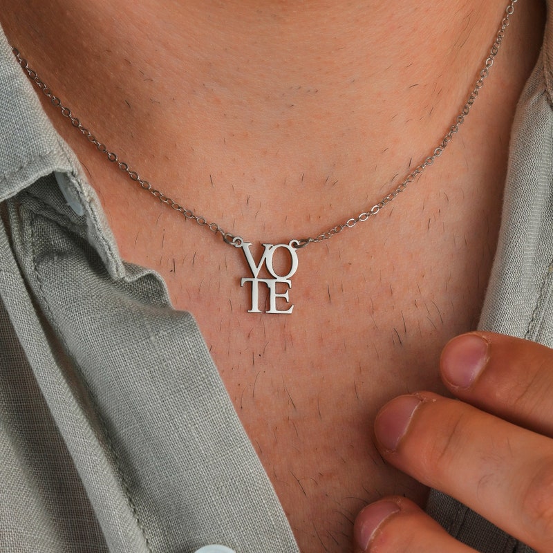 Obama Jewelry - Etsy