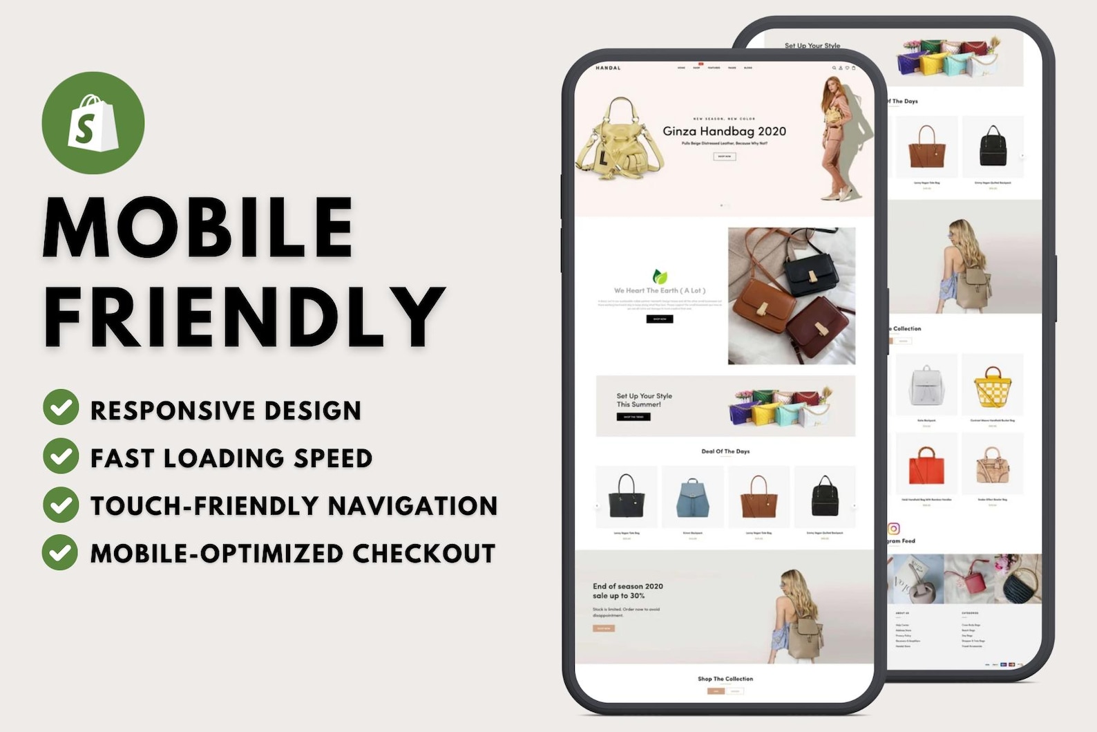 Shopify Ecommerce Template Shopify Theme Custom Best Shopify Themes ...
