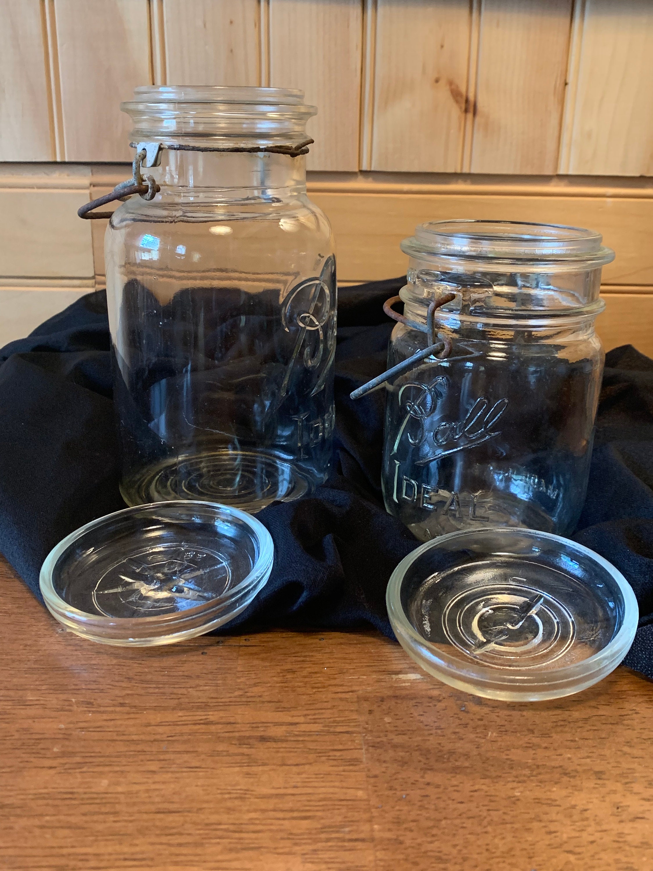 Ball Canning Jars - Etsy