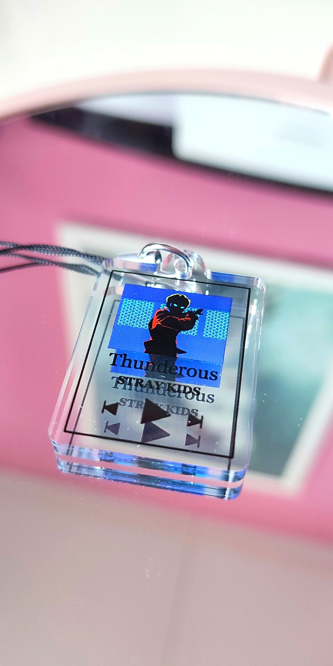 Stray Kids Songs Phonecharm Kpop Playlist, Gadget, Keychain - Etsy
