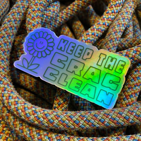 Climbing Stickers - Etsy