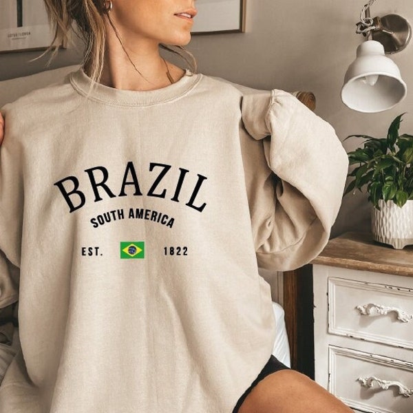 Brazil Jewelry - Etsy
