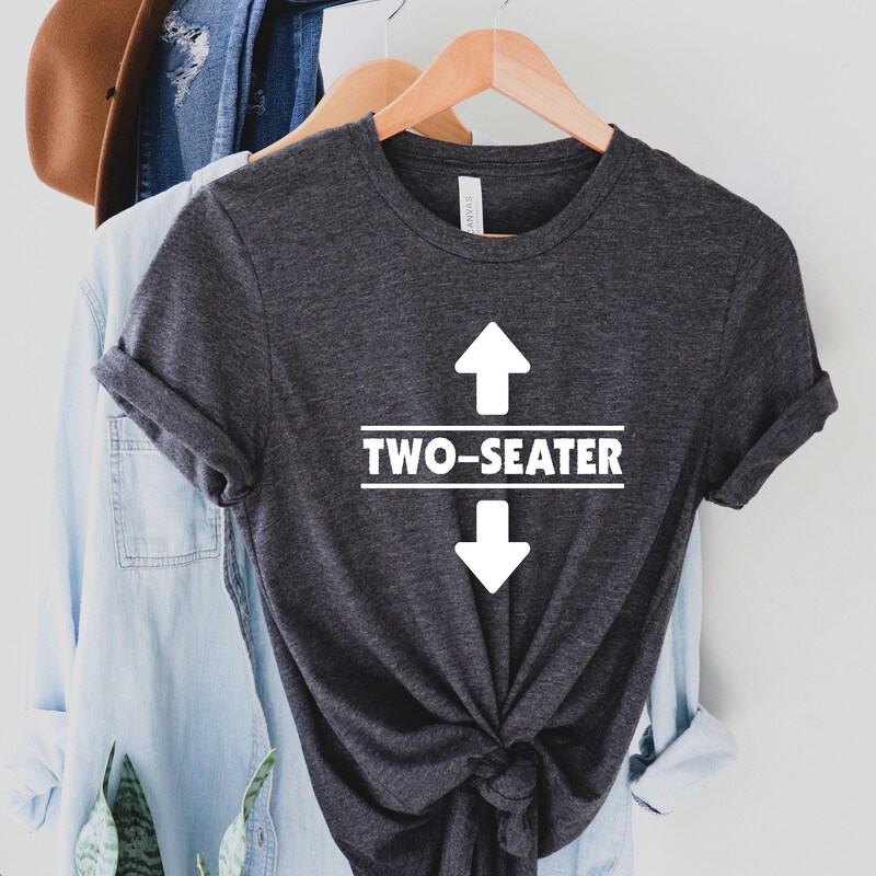 Two Seater Shirt - Etsy