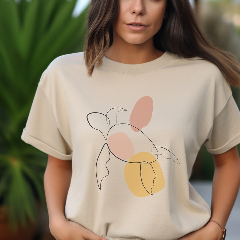 Turtle T Shirt - Etsy